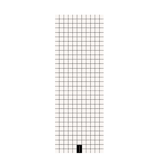Yoga Mat - Grid — Bonjour Mantra